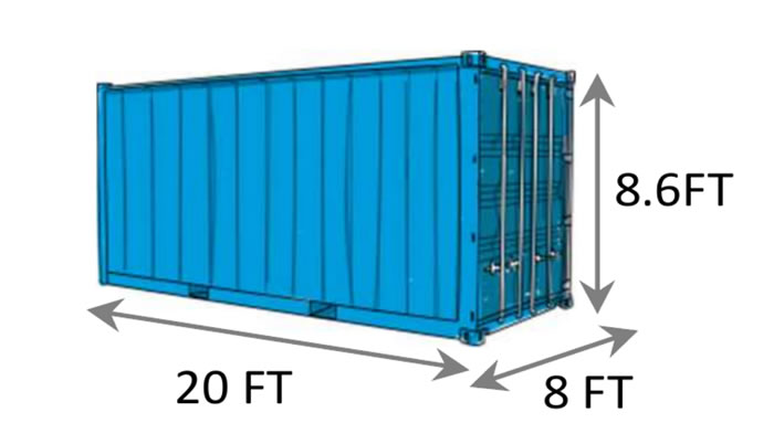 R W Containers Styles