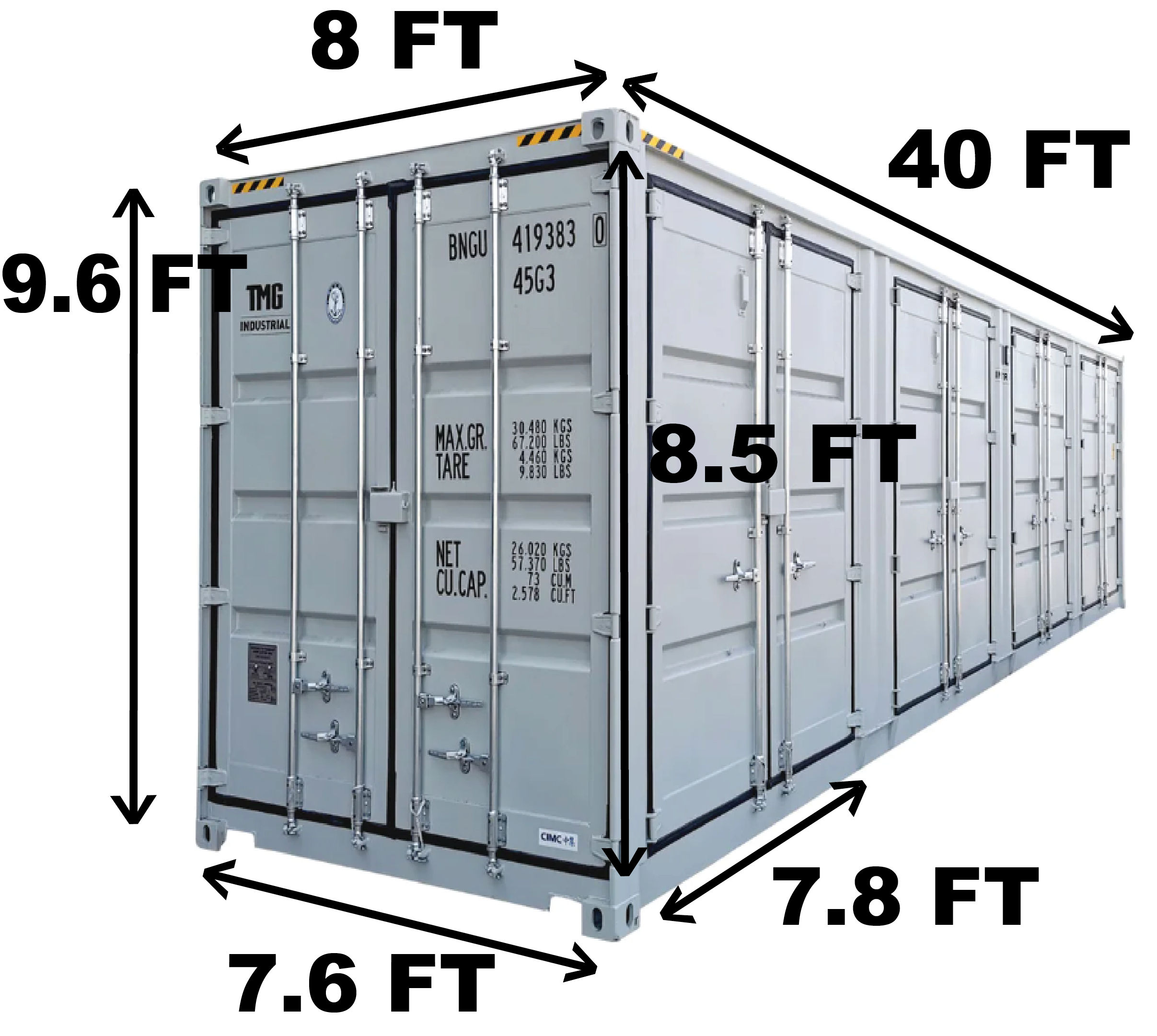 R W Containers Styles